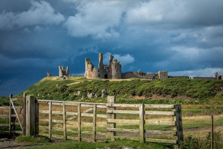 Dunstanburgh Castle | A Historical Fortress