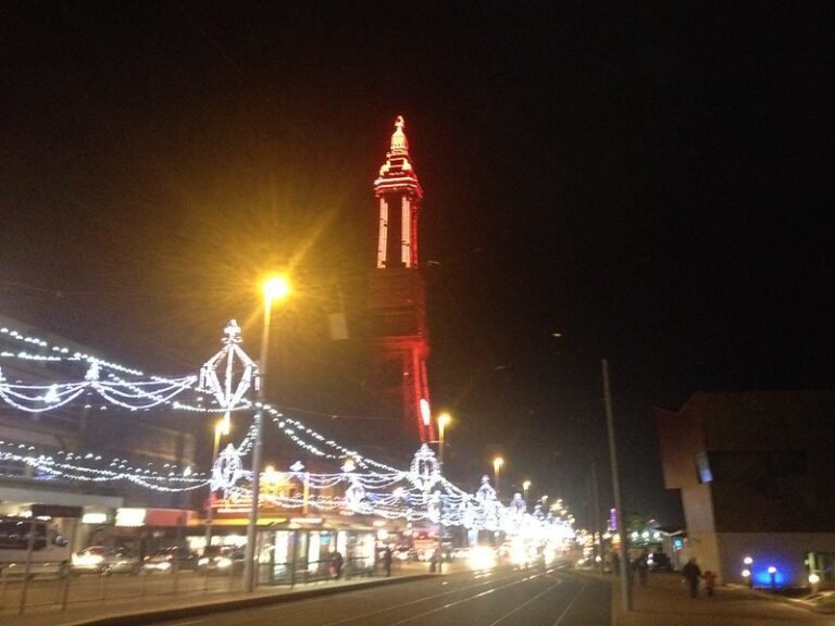 A Comprehensive Guide To Blackpool Tower