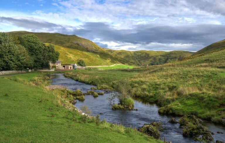 Exploring The River Coquet: A Natural Gem In Northumberland