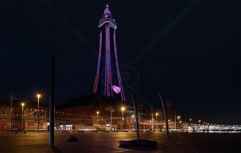 A Comprehensive Guide To Blackpool Tower
