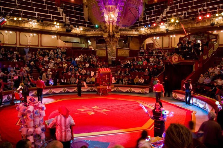 Blackpool Tower Circus