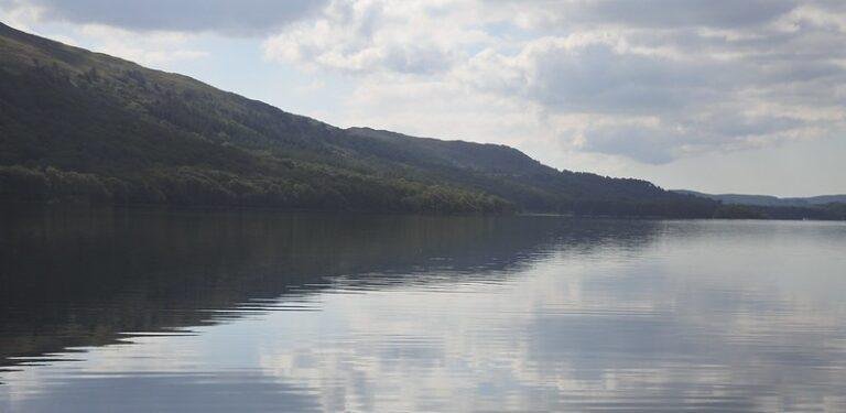 Coniston Water: A Sparkling Gem Of Nature's Playground!