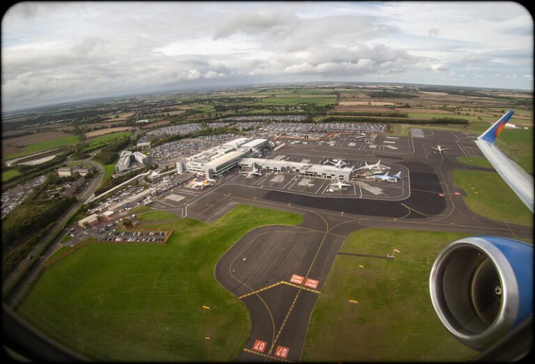 Newcastle International Airport: A Comprehensive Guide