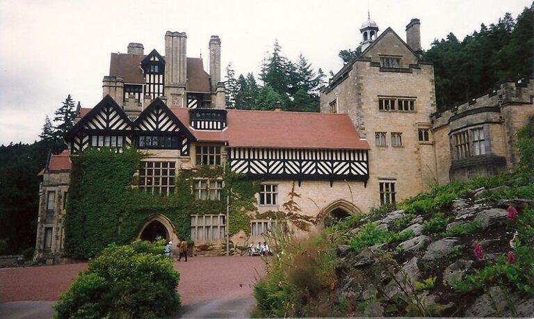Cragside | The World’s First Electrically Lit Home