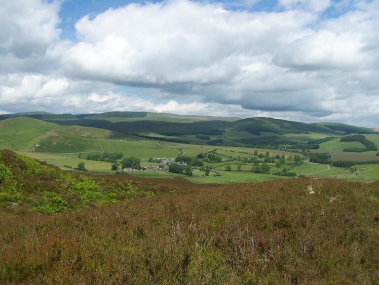 Exploring Alwinton: A Historical Overview Of A Northumberland Gem