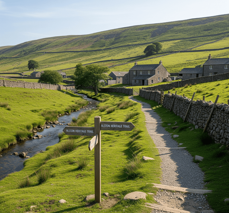 Exploring Alston: A Comprehensive Guide To Its Heritage And Attractions