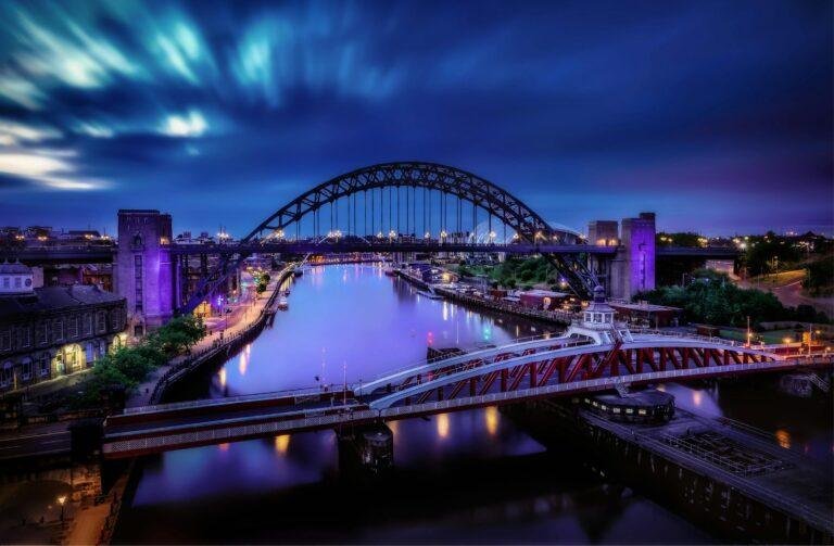 The River Tyne | History, Culture, And Significance